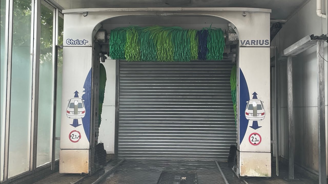 Worn Christ Varius C163 || Morrisons || Chingford - YouTube