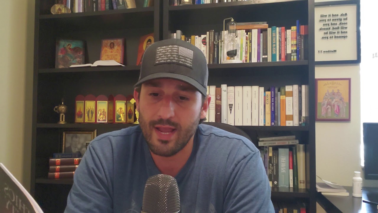 The Ethics of Beauty | Timothy Patitsas - YouTube