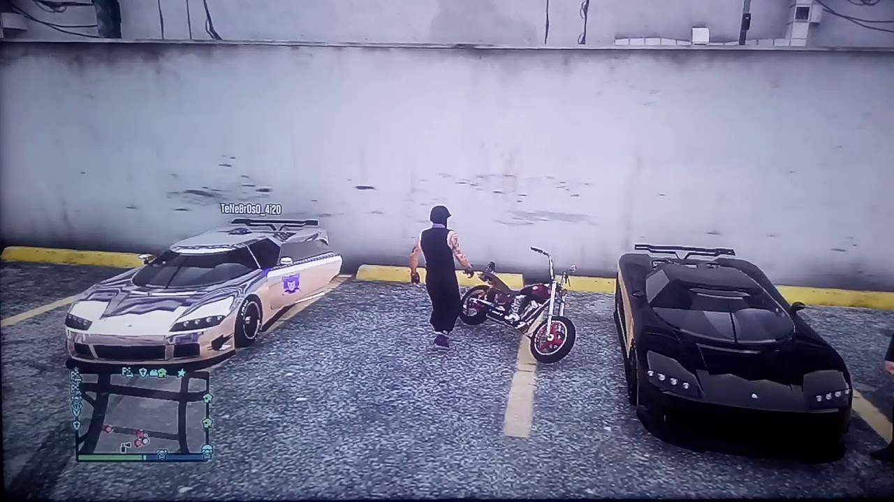 CMD.GR6T.TMD.DMN.ZUERA.NA SESSÃO PÚBLICA.COM MENBROS DO CMD.GR6T. GTA 5 ...