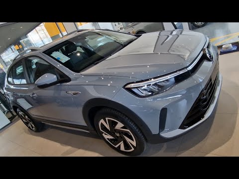 NOVO VW NIVUS HIGHLINE 200 TSI AT - 2026