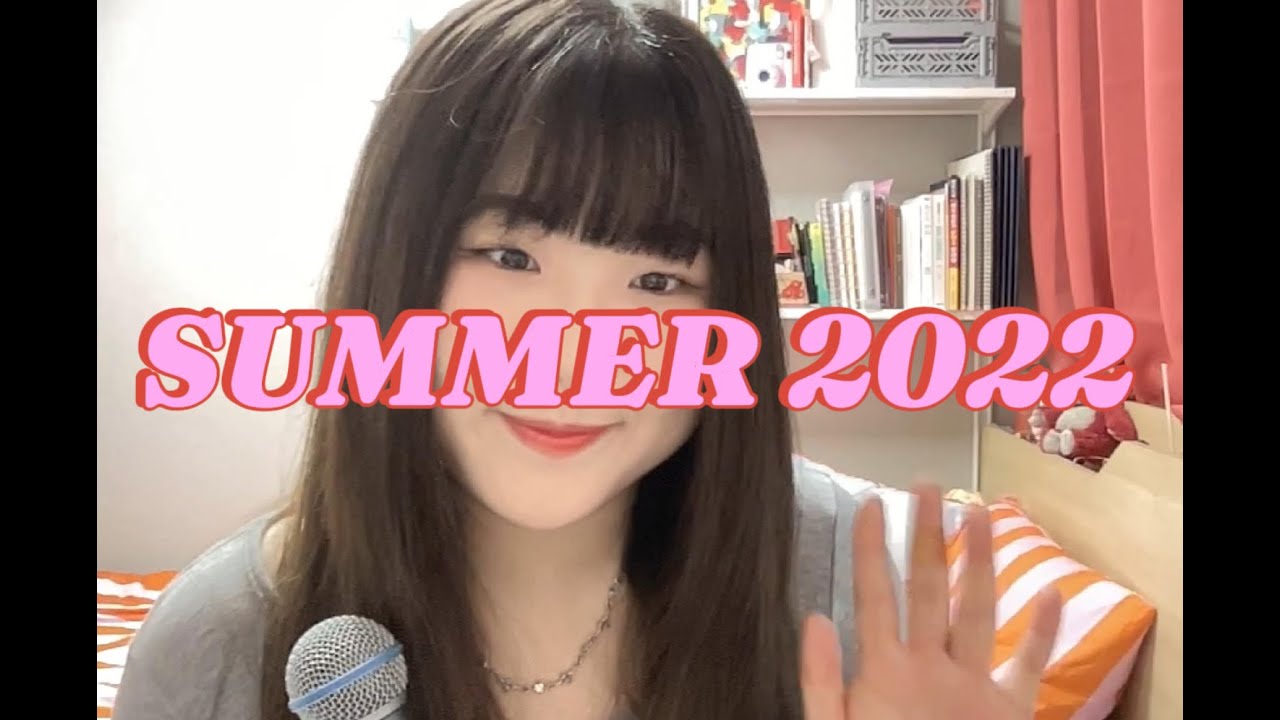 SUMMER 2022_Ryeong - YouTube