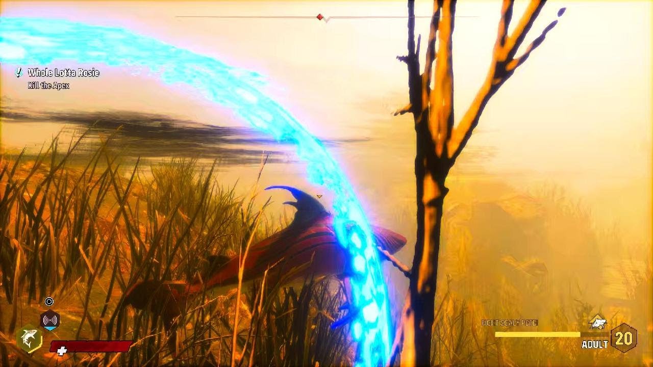 Maneater - Level 20 Apex Alligator - YouTube