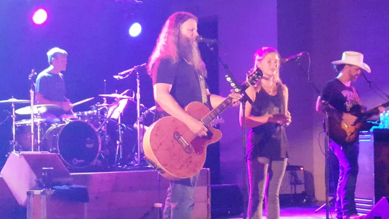 Jamey Johnson - In Color - YouTube