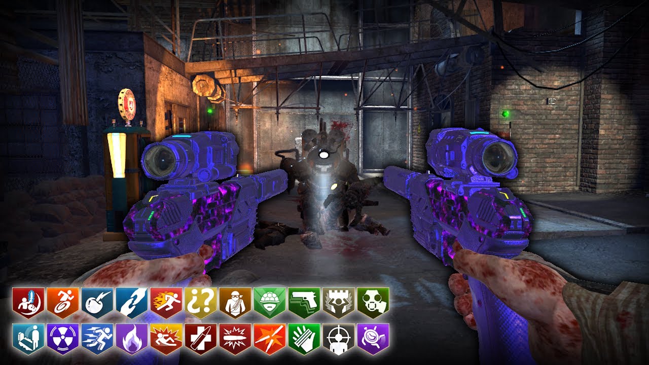 Der Riese with the Chronicles Reawakened Mod - COD BO1 Modded Zombies ...