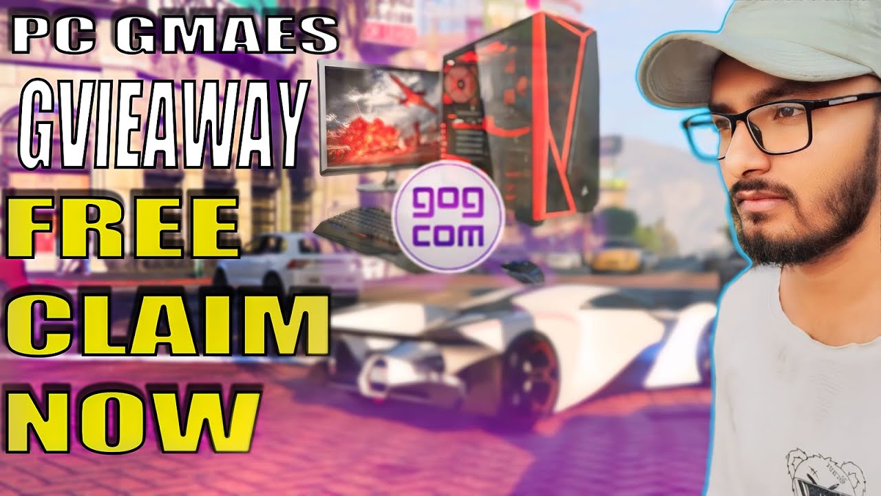 FREE Gog Games Giveaway Now ! - YouTube