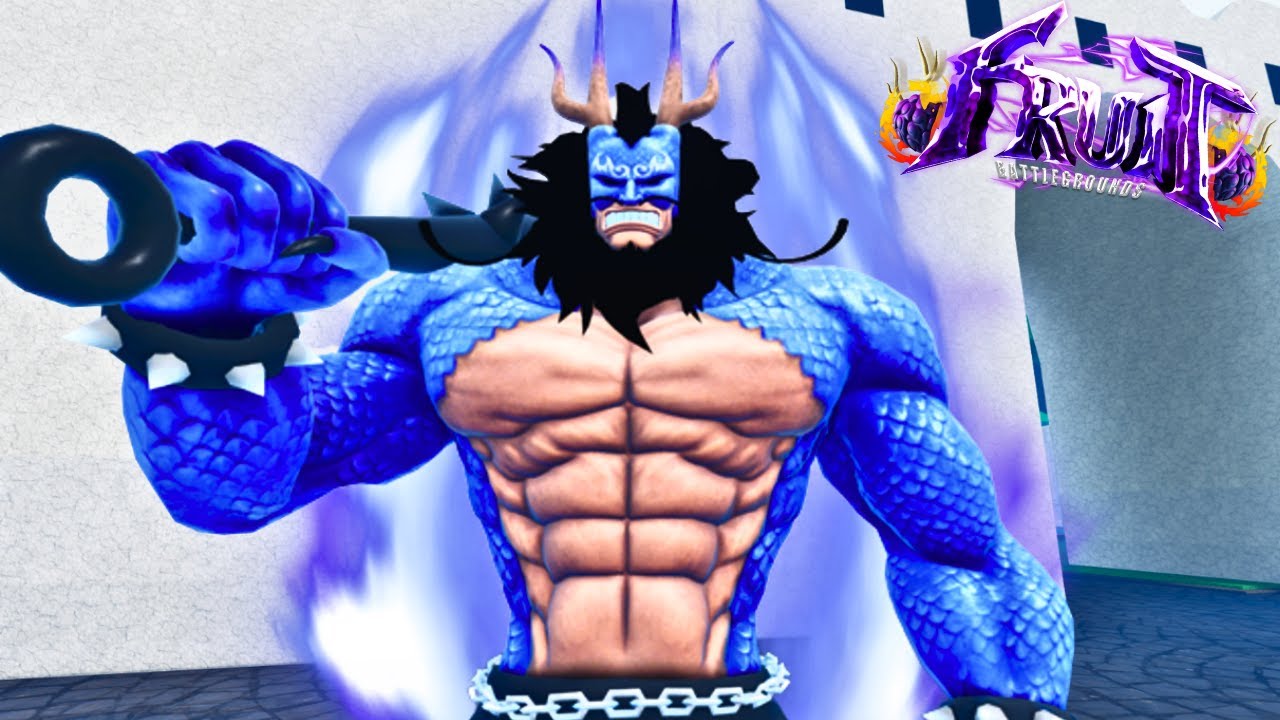 DESTROYING TOURNAMENT MODE USING HYBRID DRAGON | Fruit Battlegrounds ...