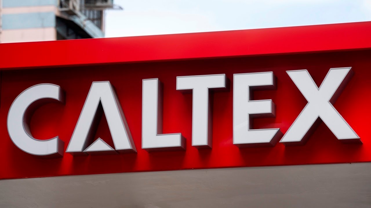 Caltex rebranded as Ampol - YouTube