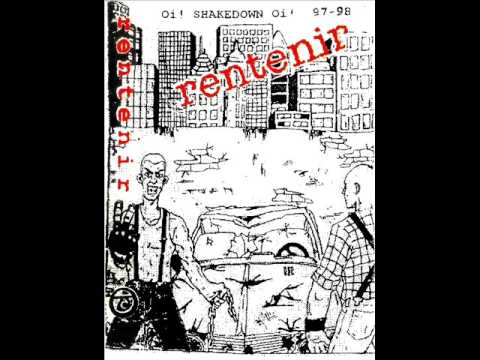 Rentenir - Oi! Shakedown Oi! '97-98' (FULL ALBUM)