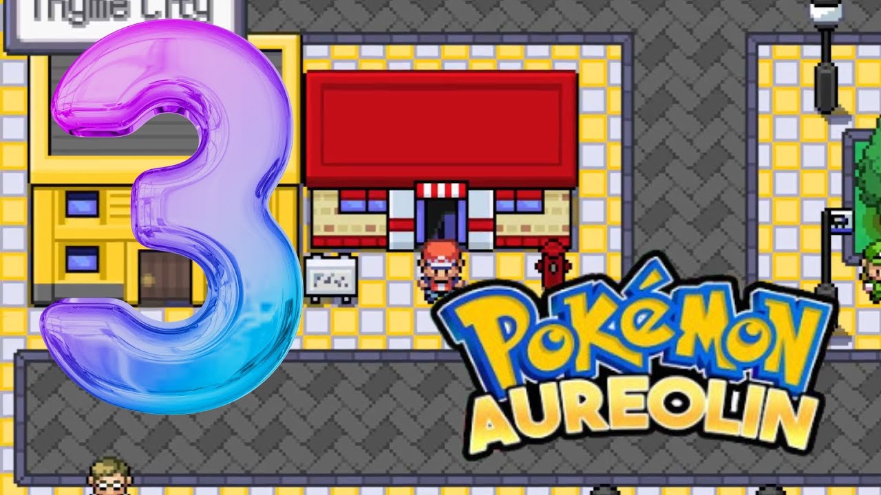 Pokemon Aureolin (Non Commenté) #3 Pokemon puissant - YouTube
