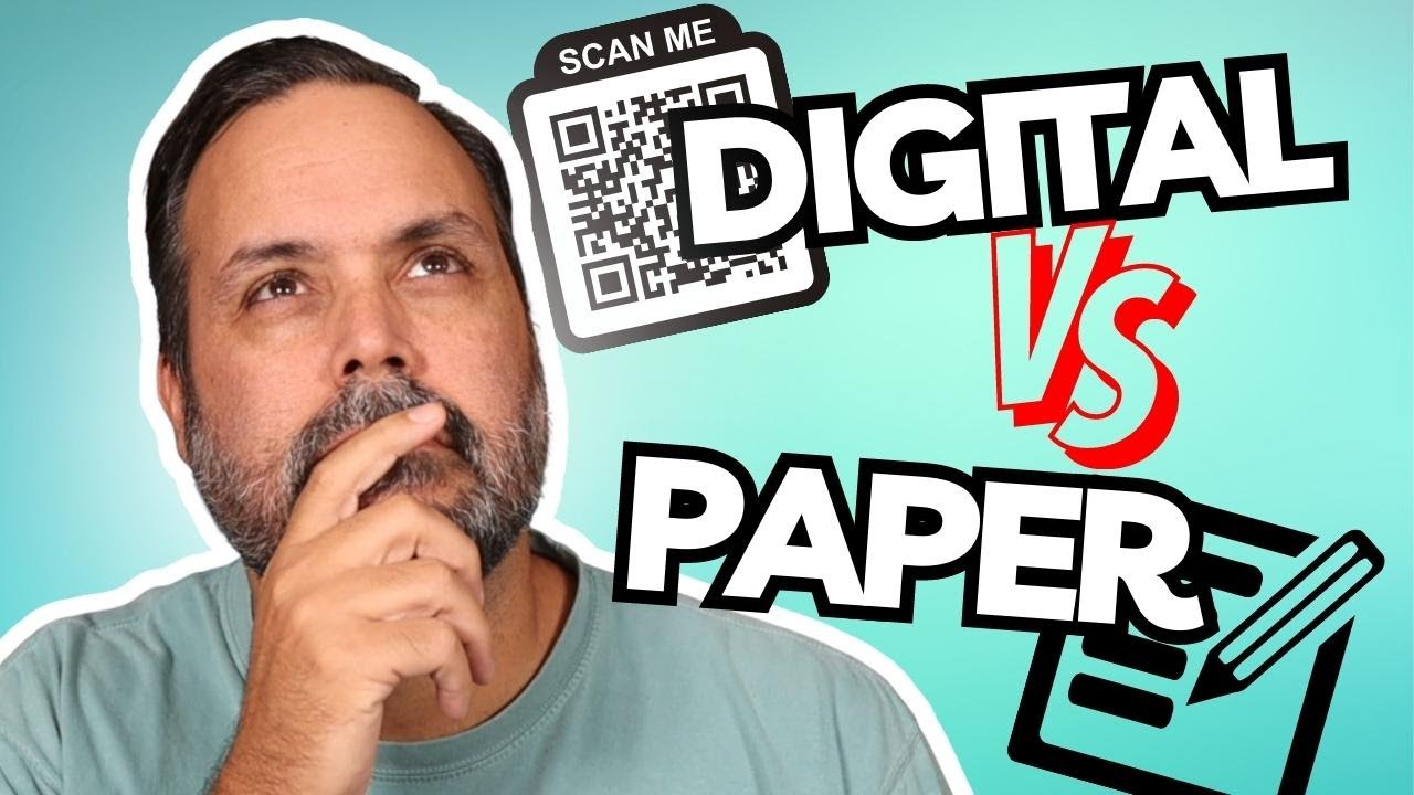 Digital vs Paper Connect Cards | Which is Better for Your Church? - YouTube