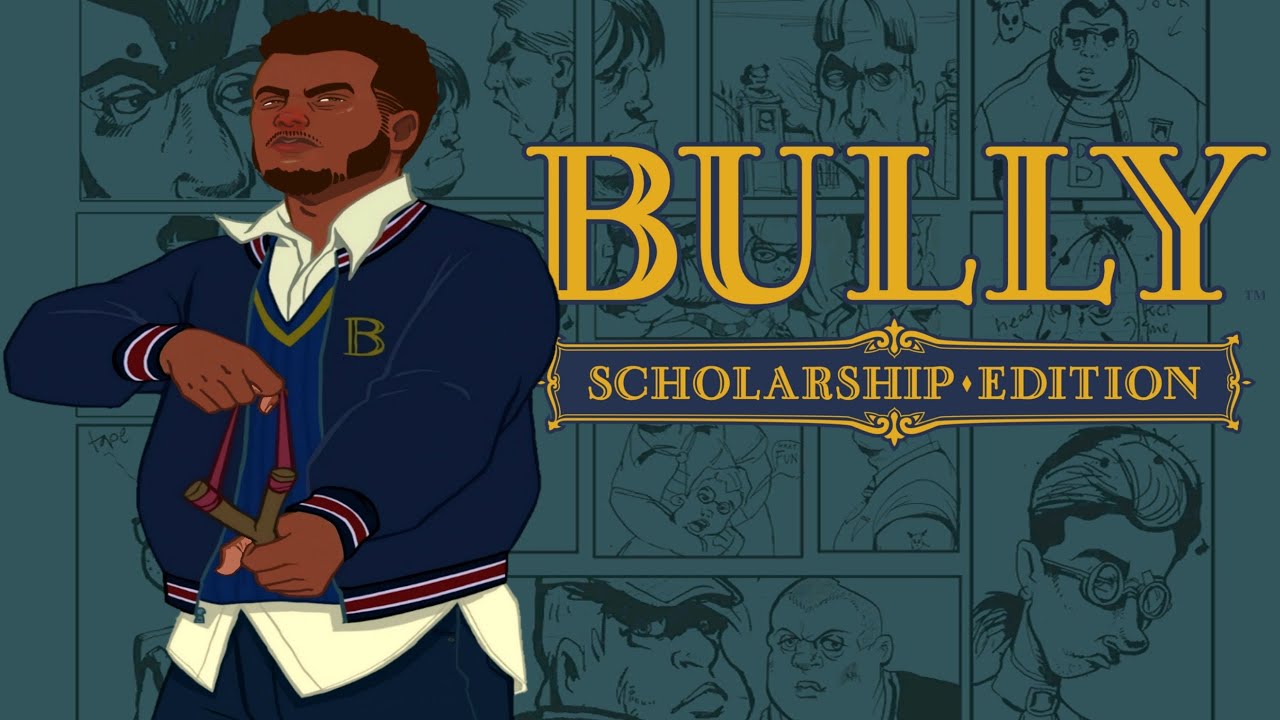 How Did I Miss Out on This Game? | Bully Ep. 1 #bullyscholarshipedition ...