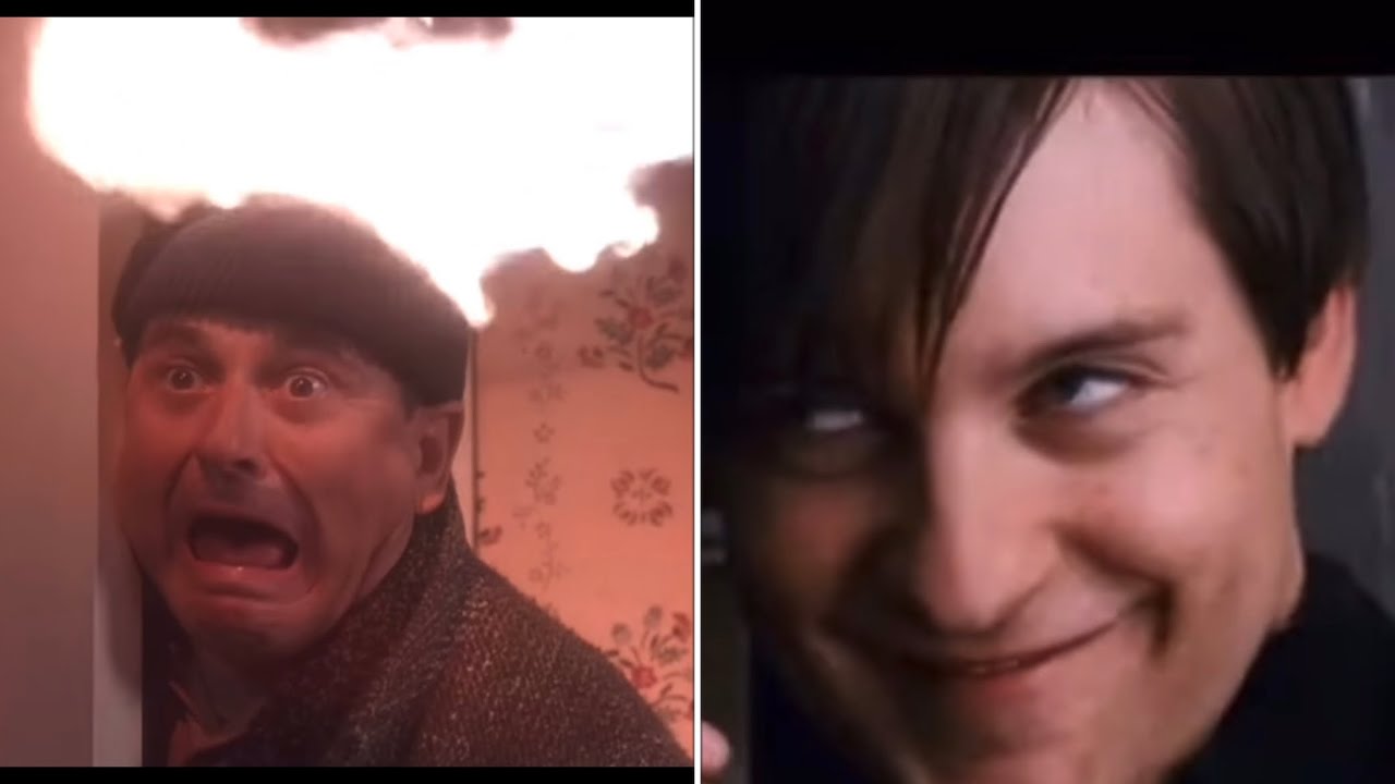 Bully Maguire in Home Alone Part 2 - YouTube