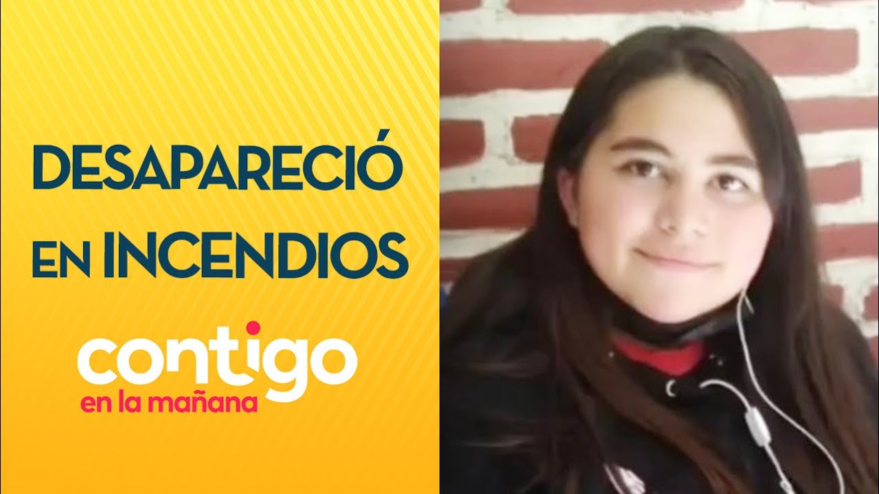 HAY FOTO CLAVE: La desaparición de niña de 14 años en medio de ...