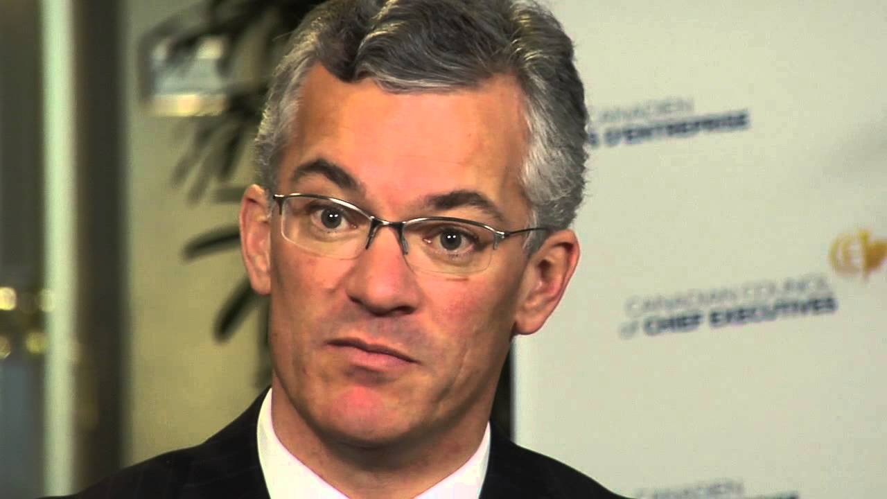 Michael Denham on skills shortages in Canada & what business can do ...