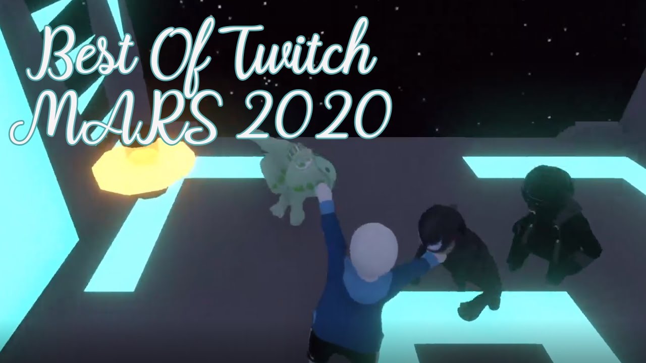 Best of Twitch de Mars ! - YouTube