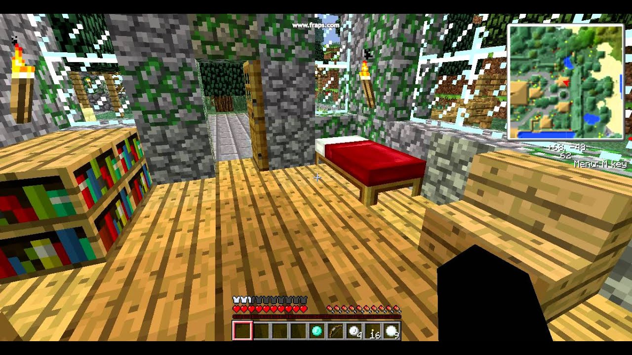Minecraft Rick Astley Never Gonna Give You Up - YouTube