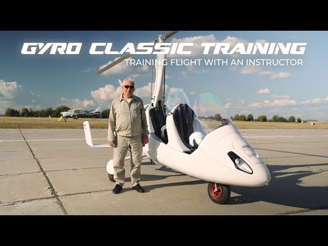 GYRO Classic TRAINING - YouTube