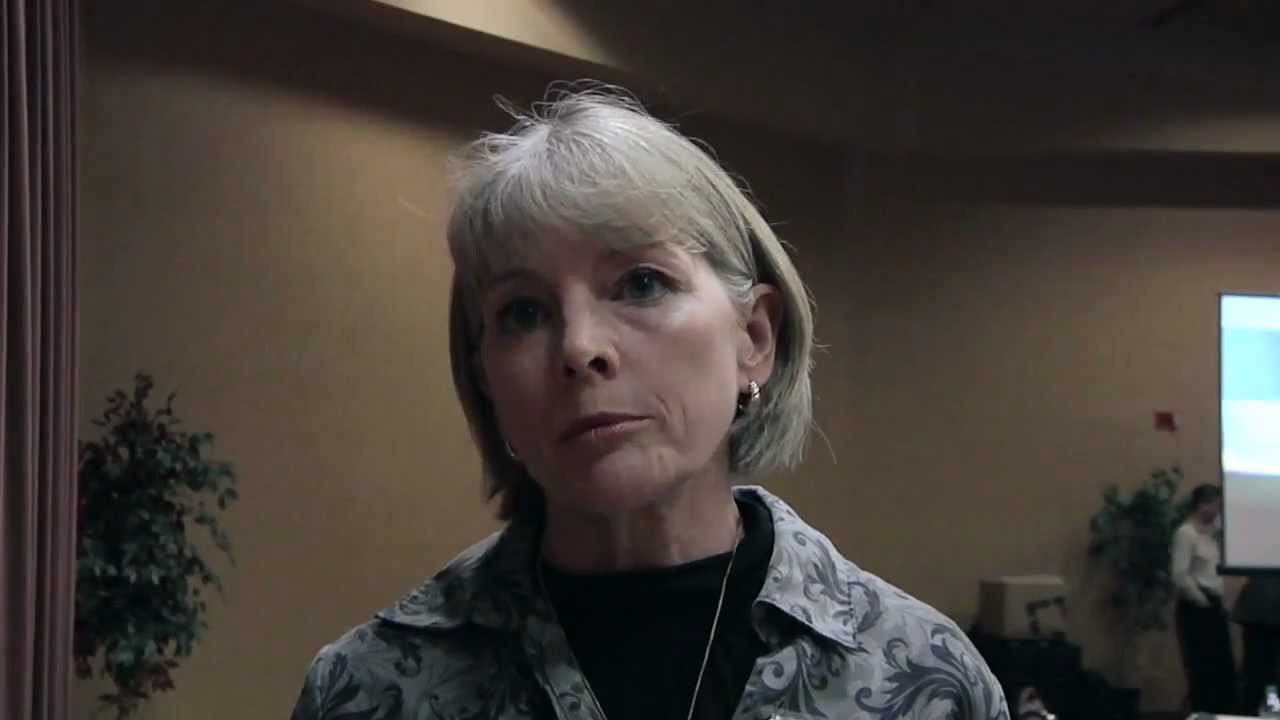 Cathy Olson-Avoiding Family Farm Transition Pitfalls - YouTube