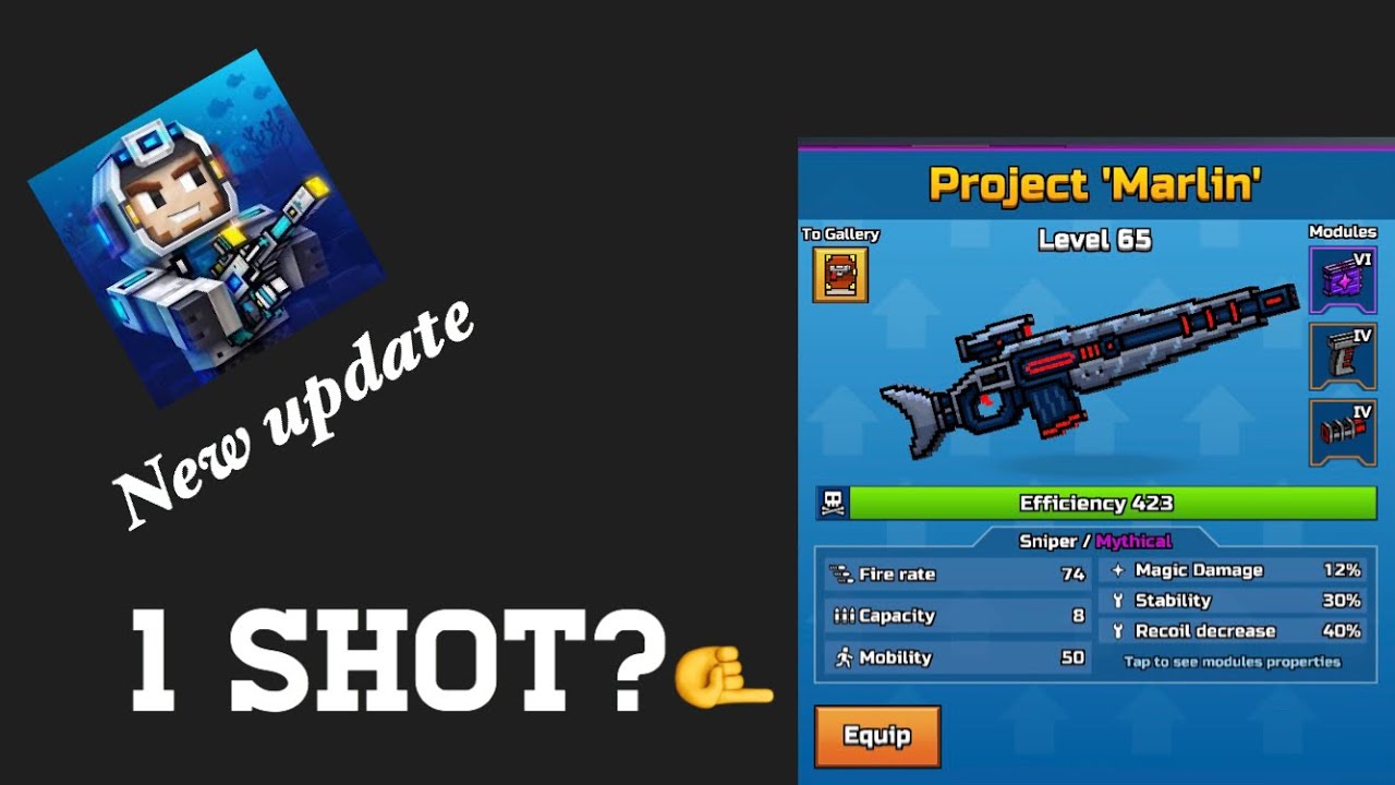 Project marlin is the new anti champion! | quickly edited - YouTube