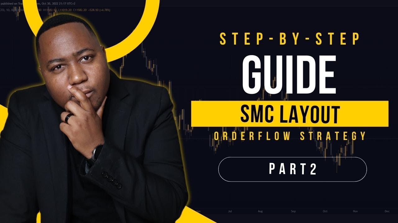 SMART MONEY LAYOUT - PART 2 -ORDERFLOW STRATEGY - YouTube