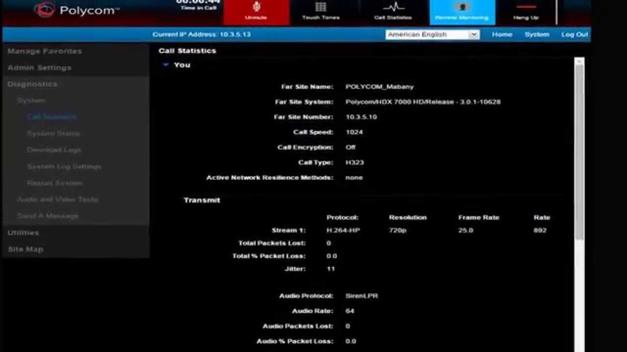 Polycom RealPresence Group Series 700 - YouTube