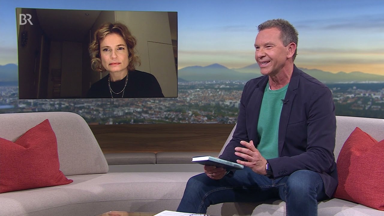 sarah tv interview - YouTube