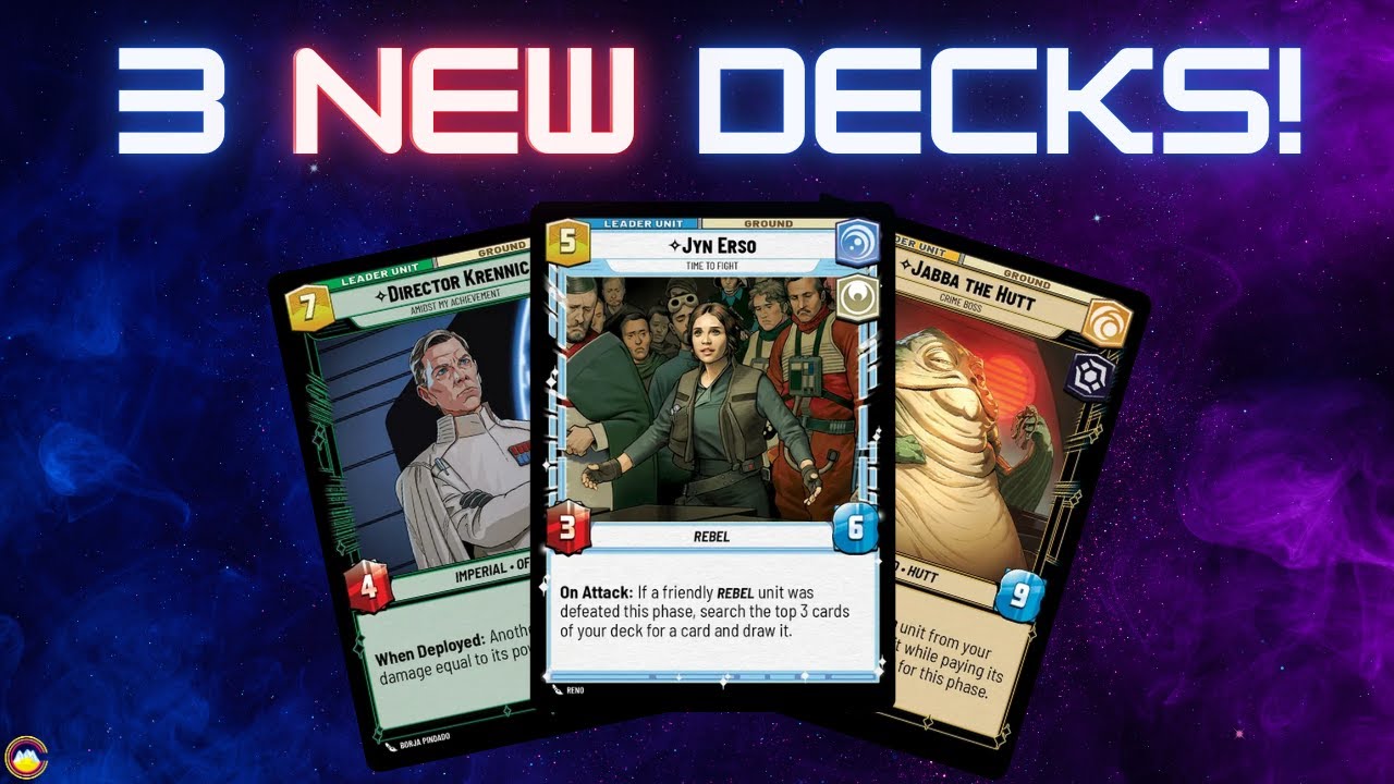 A Lawless Time First Look | New Decks + Meta Recap - YouTube