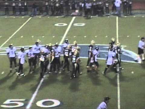 funny touchdown - YouTube