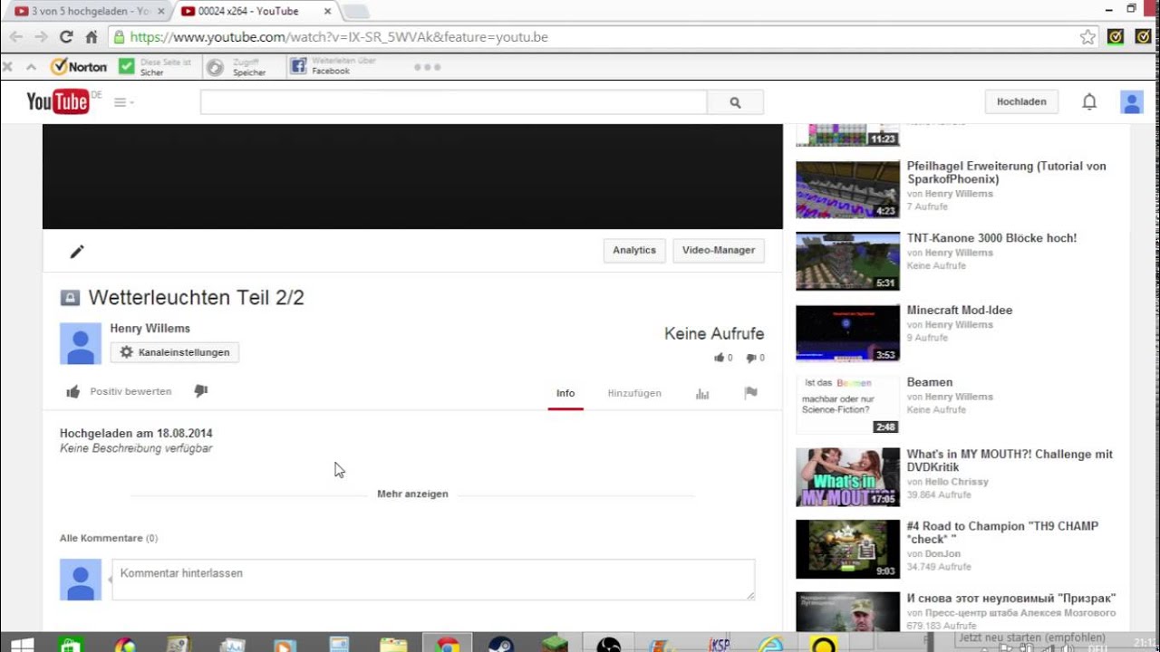 Tutorial Invalid Request, authentication expired (German) - YouTube