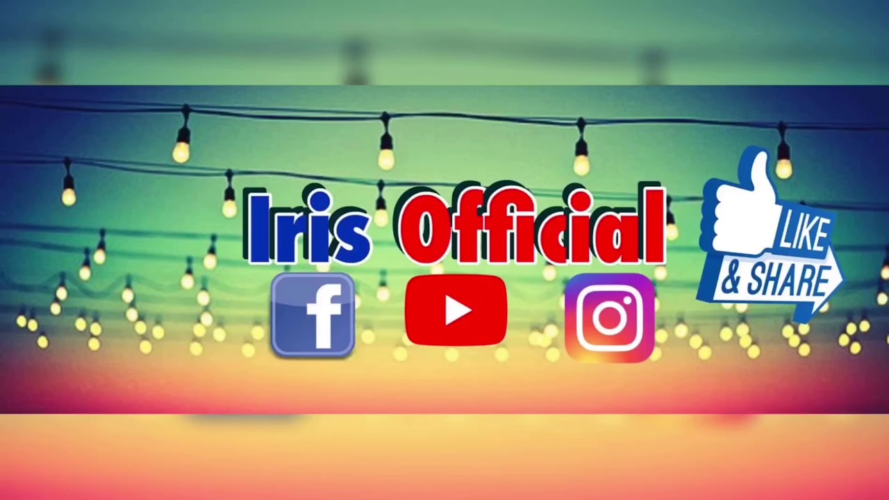 New Iris Official Intro - YouTube