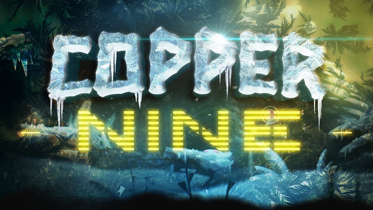 [4K] My Upgraded Part In COPPER NINE | Existencee - YouTube