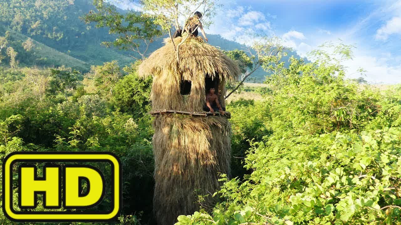 Wild life - How to build - Survival - Jungle Builder | Episode 16 - YouTube