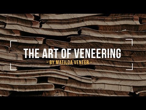 How is Timber Veneer made?