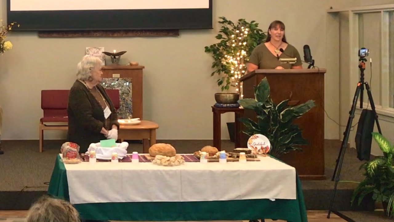 November 13 2022 - Bread Communion - YouTube