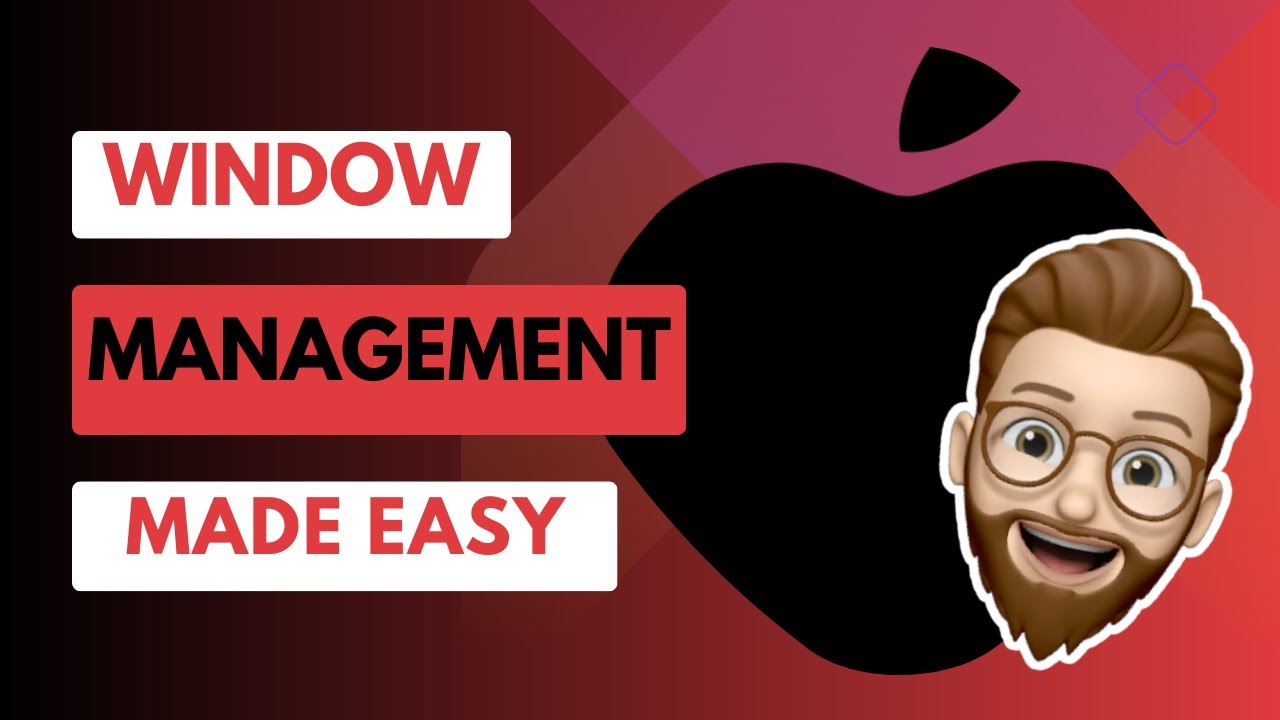 Master Window Management on Mac with Rectangle | Boost Productivity and ...