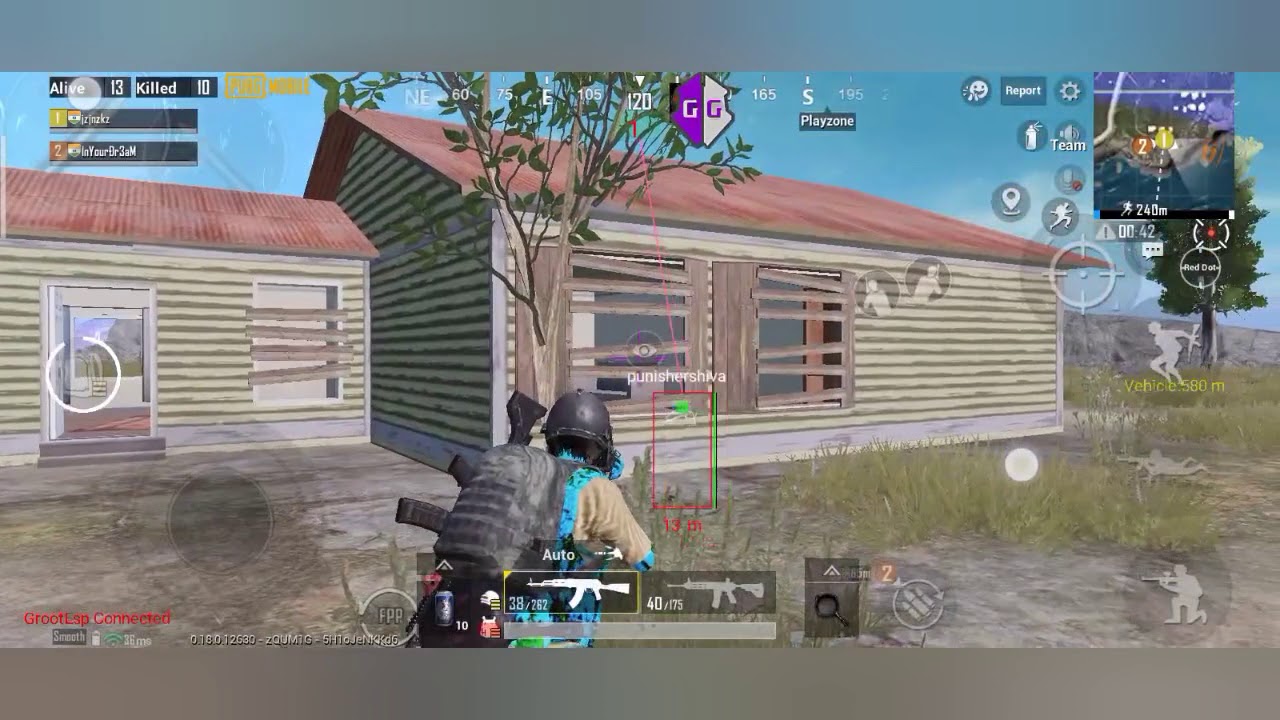 All match using the flash no ban - YouTube