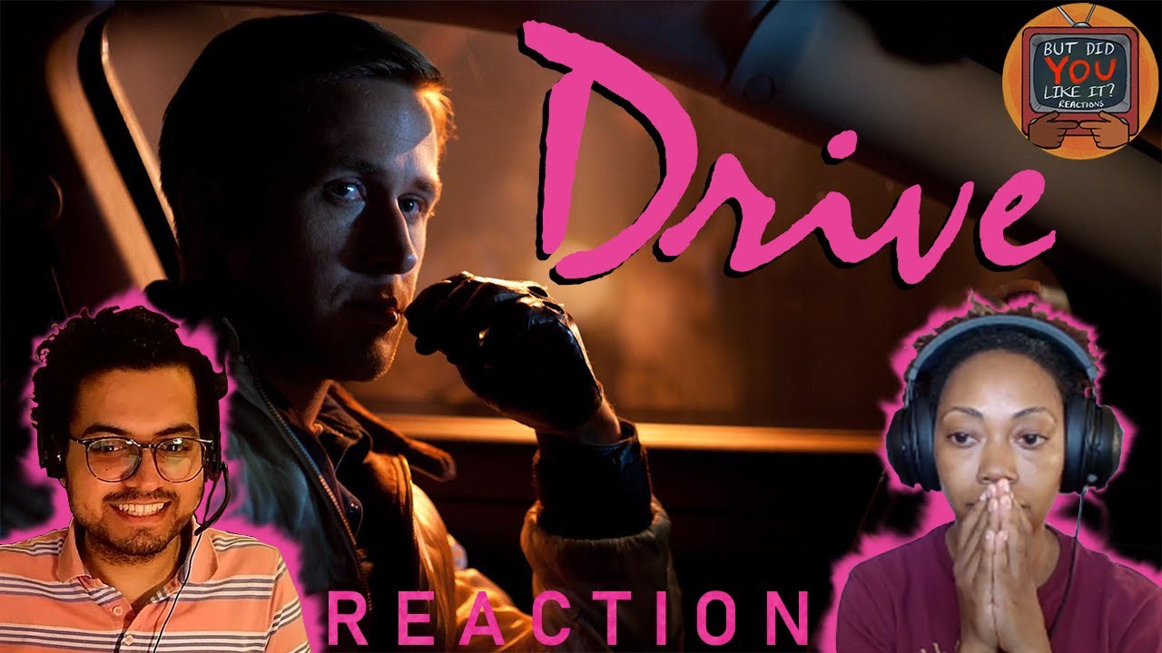 DRIVE FIRST TIME WATCHING! - INCREDIBLE MOVIE - YouTube
