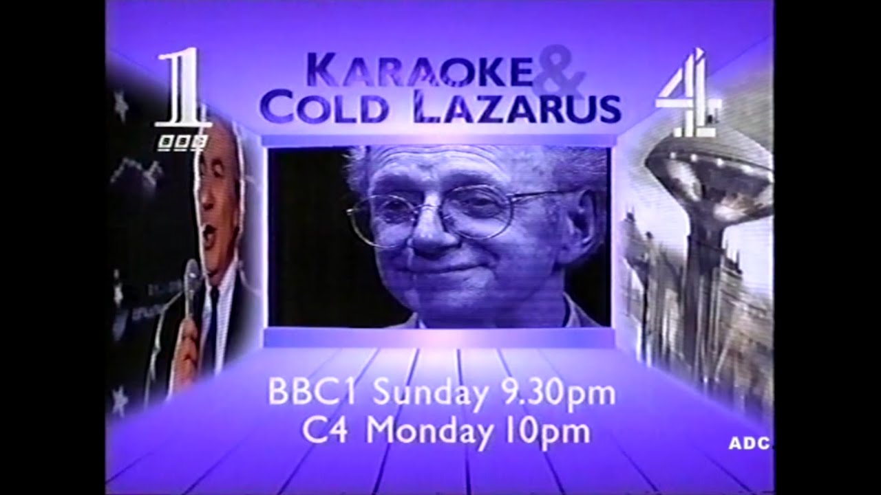 Channel 4 trailer, link & adverts 20th April 1996 1 of 2 - YouTube