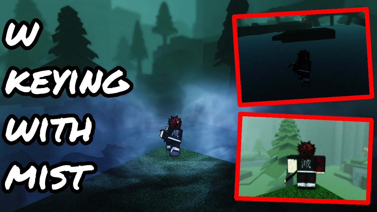 W KEYING WITH MIST BREATHING IN ROGUE DEMON - YouTube