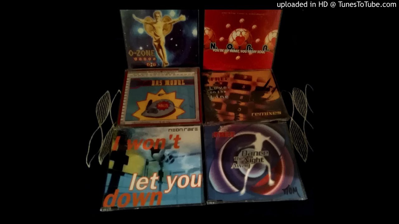 DJ Meke - Mini 90s Happy Rave Mix 2020 (Tribute To Olaf Roberto Bossi ...