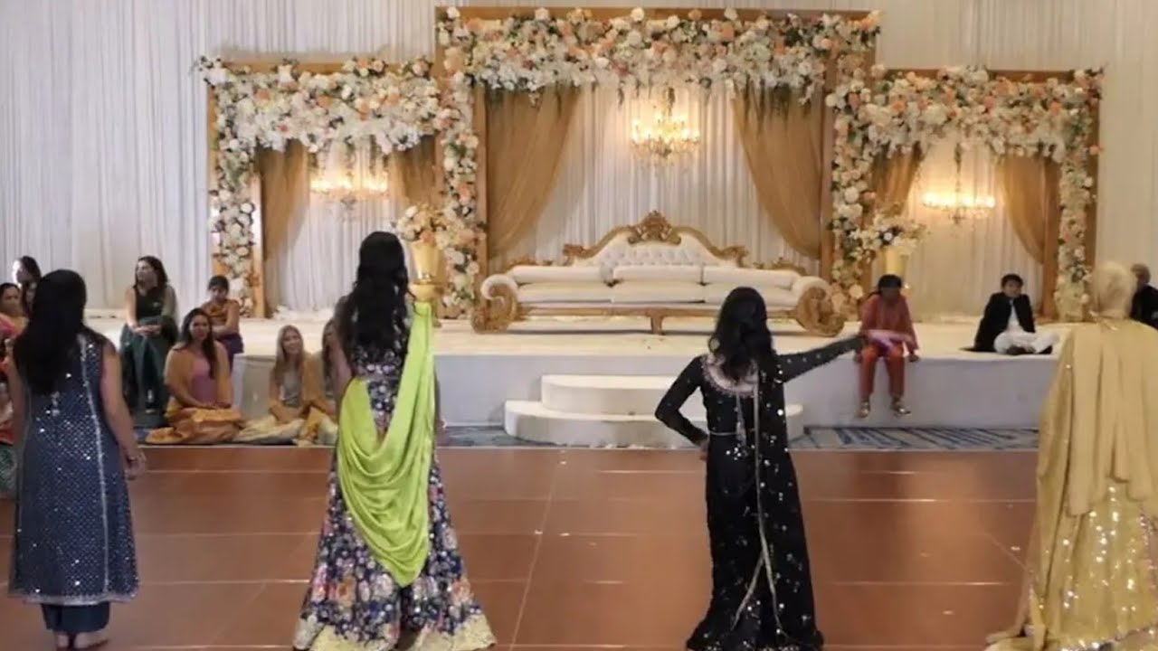 pakistani wedding dance|pakistani wedding uk|mehndi dance performance ...