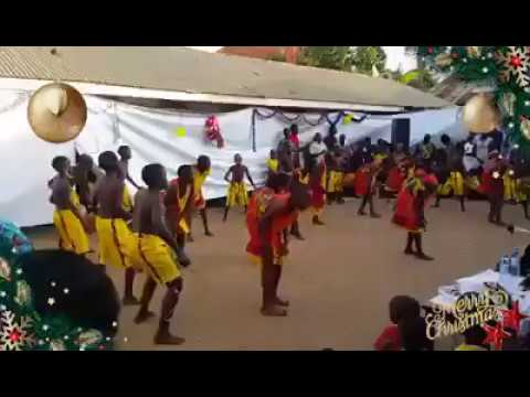 CULTURAL DANCE PERFORMANCE @Good Hope Kindergarten And Primary School ...