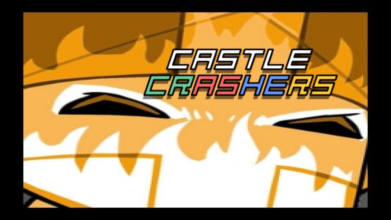 Barbarian War | Castle Crashers Remastered - YouTube