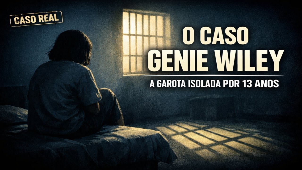 ELA VIVEU PRESA E ISOLADA POR 13 ANOS | Caso Susan (Genie) Wiley - YouTube