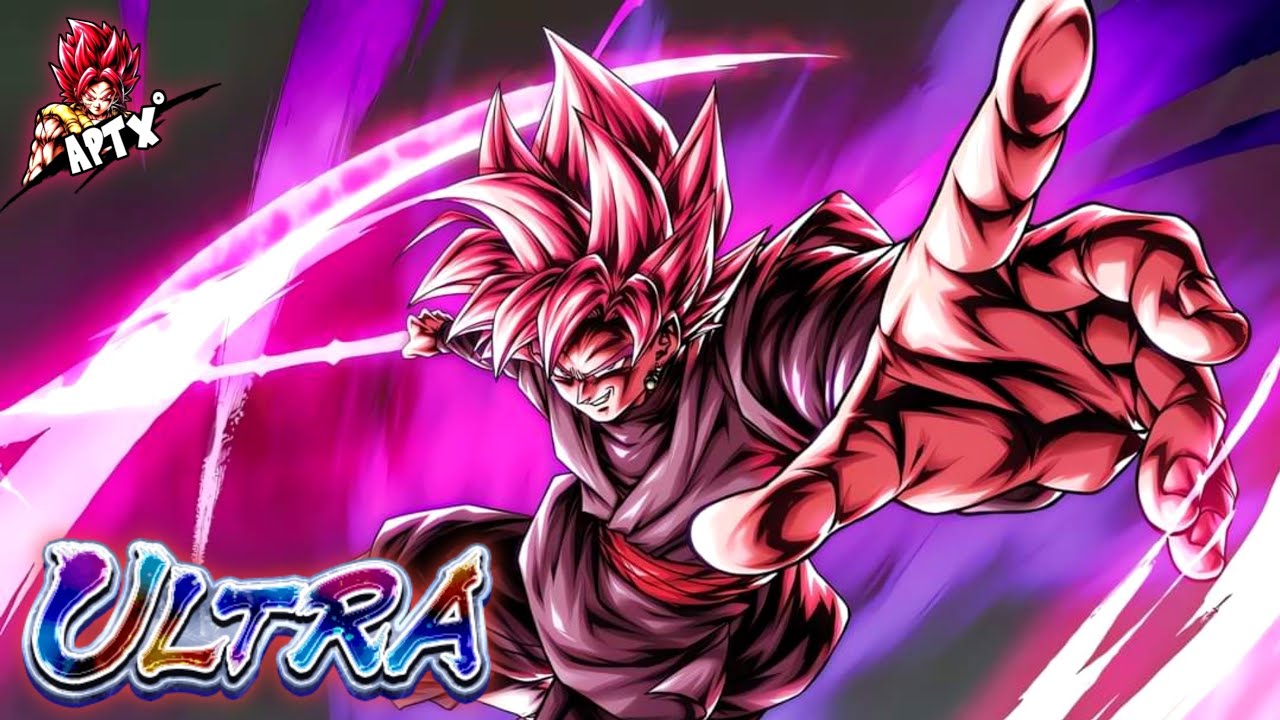 [SS ROSE] ถือเคียวฟาดยับๆ อัลติ3ใบ ใครจะทน | Dragonball Legends - YouTube