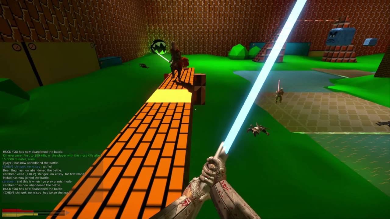 Mario Jedi - YouTube