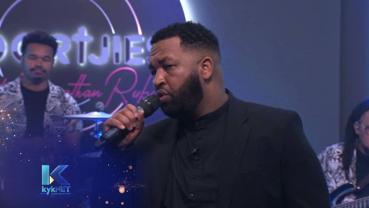 ‘You Reign’ – Koortjies met Jonathan Rubain | kykNET - YouTube