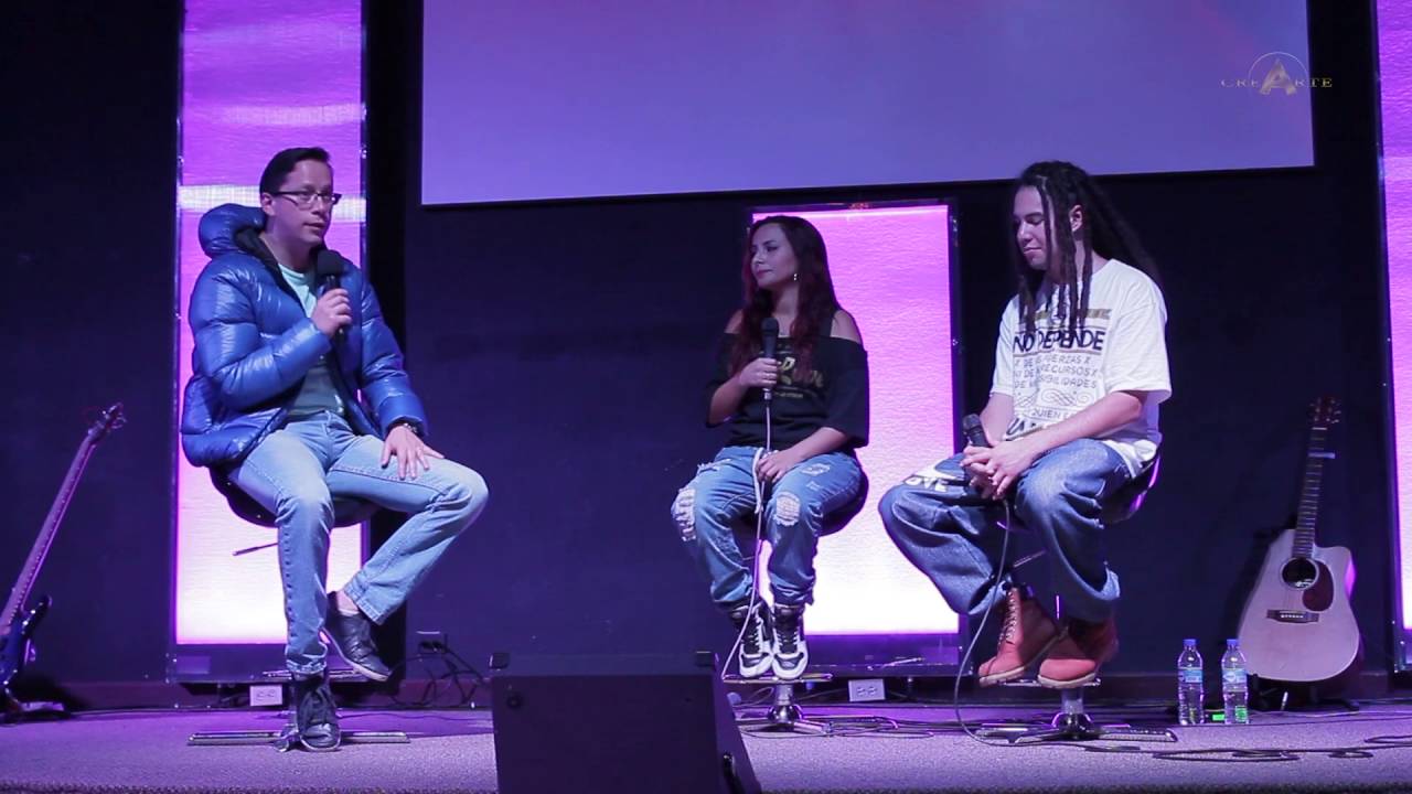 JAH LOVE (Entrevista parte 1) - YouTube