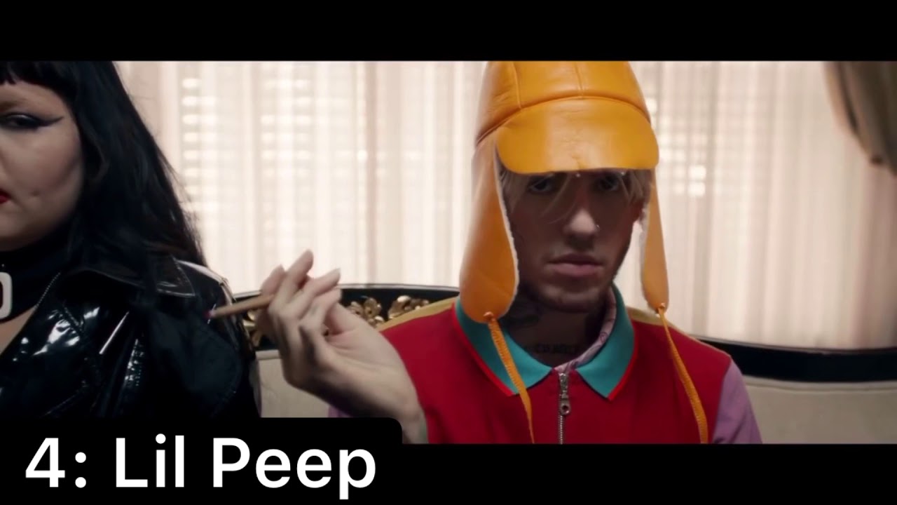 Top 10 Most Influential SoundCloud Rappers!!!!! - YouTube