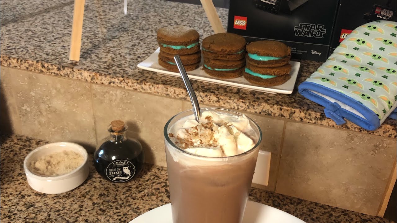 Moogan Tea & Cavaellin Spice Creams - YouTube